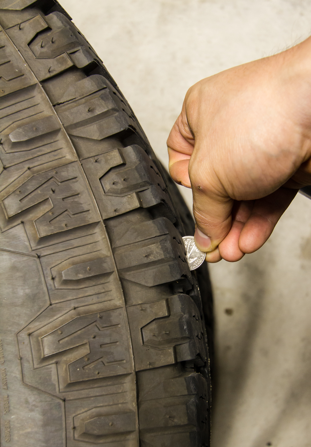 Like new Toyo 285/75/17 AT II Tires - Toyota FJ Cruiser Forum