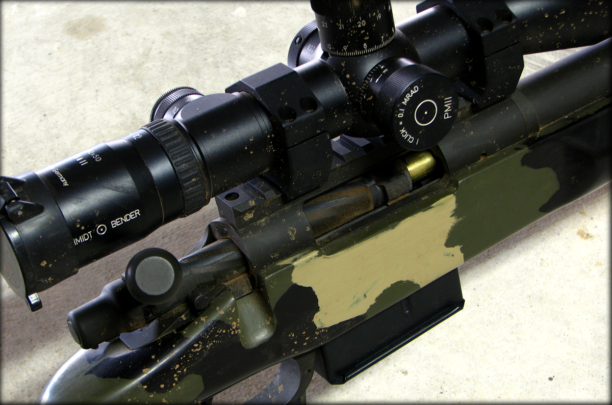 Anyone else like their rifles ugly? -Or- The Post Your Non-Safe Queen ...